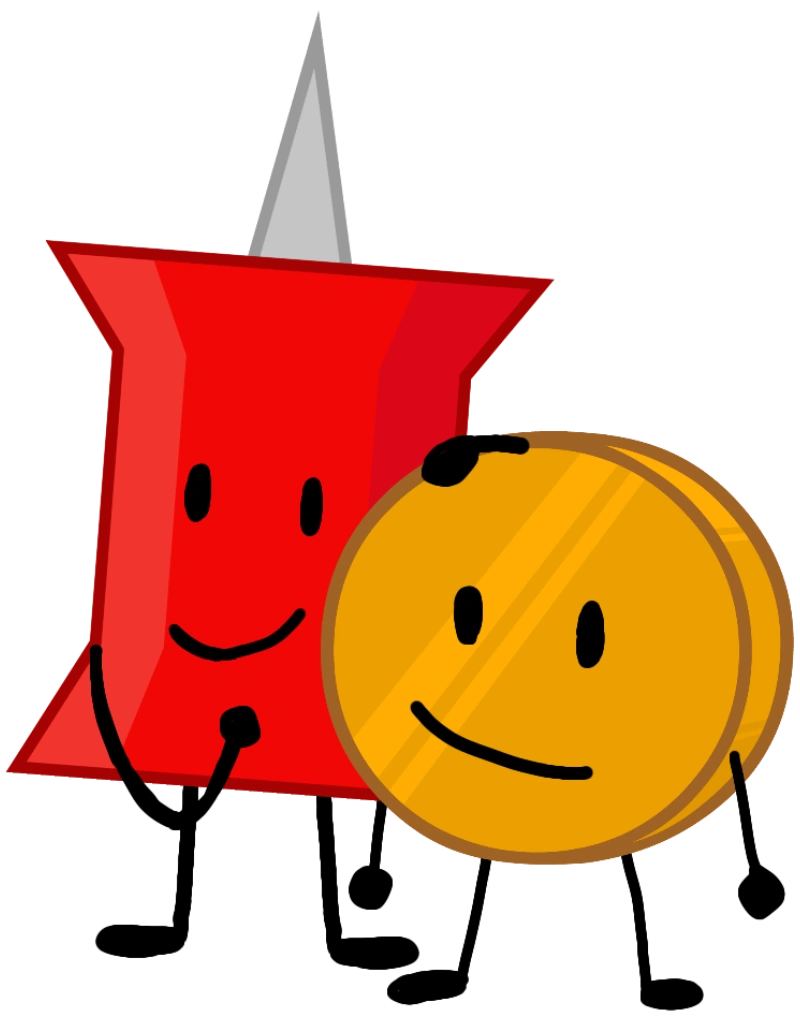 Pin in BFB is essentially Pin from Cade Malane | Fandom