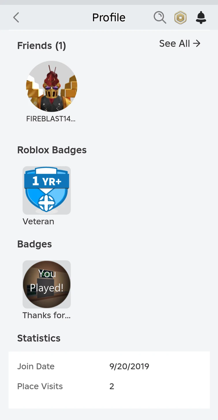 I have no words... these Roblox usernames, just look when they joined | Fandom