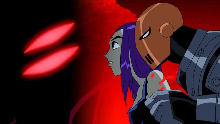 Is Slade from Teen Titans (2003) an MB? | Fandom
