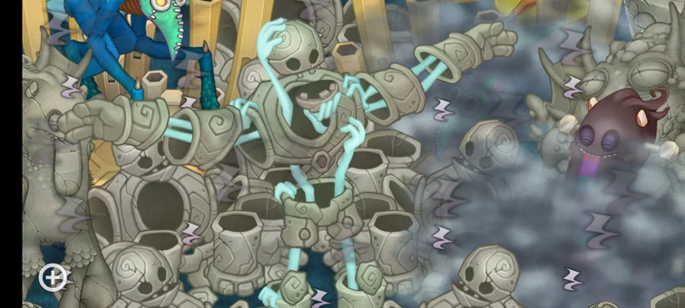 Wublin Island Monculus! | Fandom