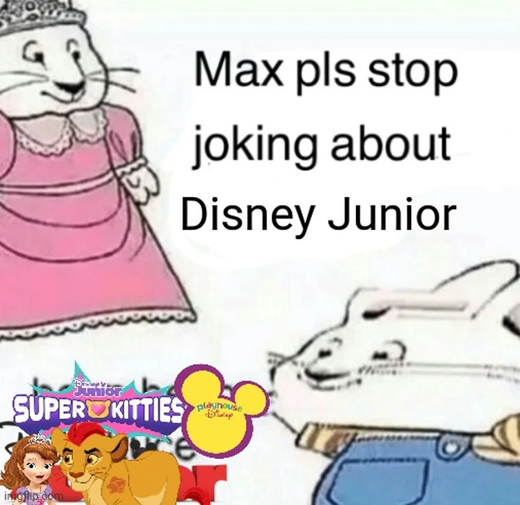 No More Delay! Disney Junior Memes 14! | Fandom