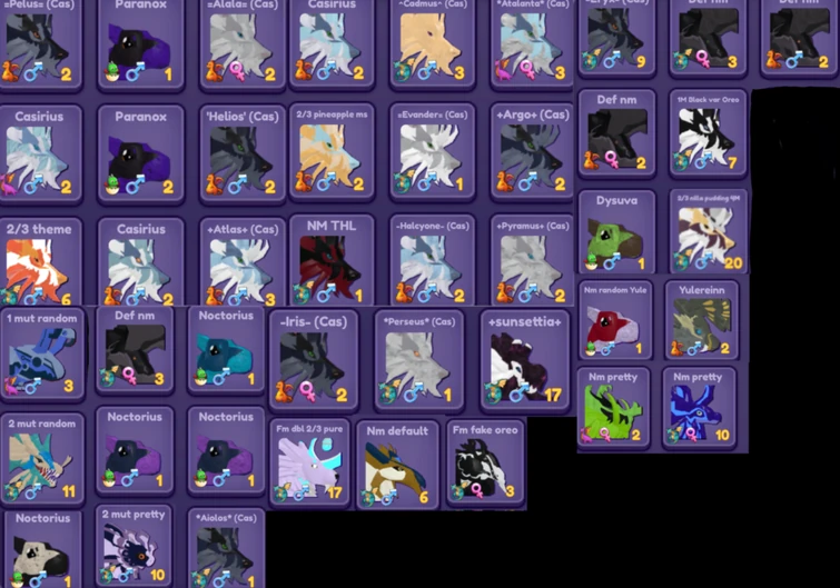 *Full inventory Auction!* | Fandom