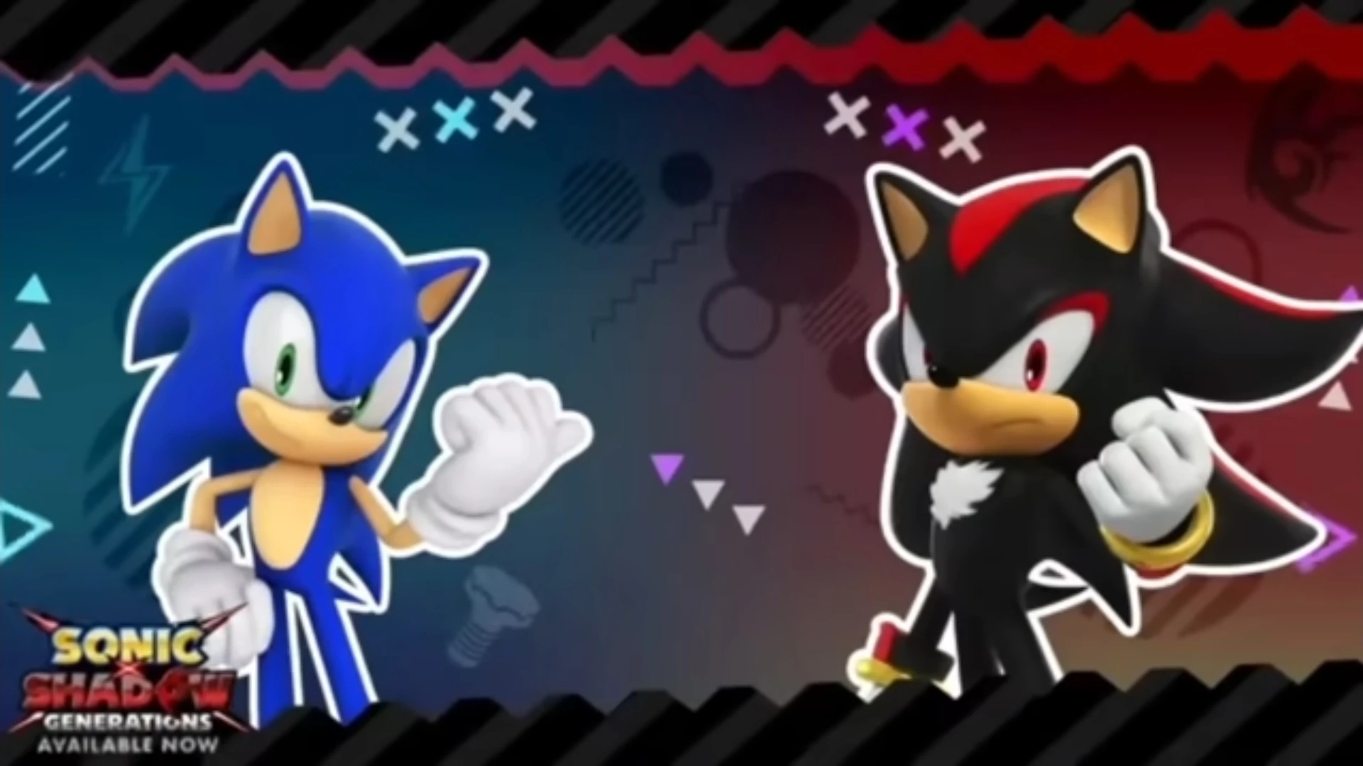 1 year from Sonic Takeover themed Sonic X Shadow Generations | Fandom