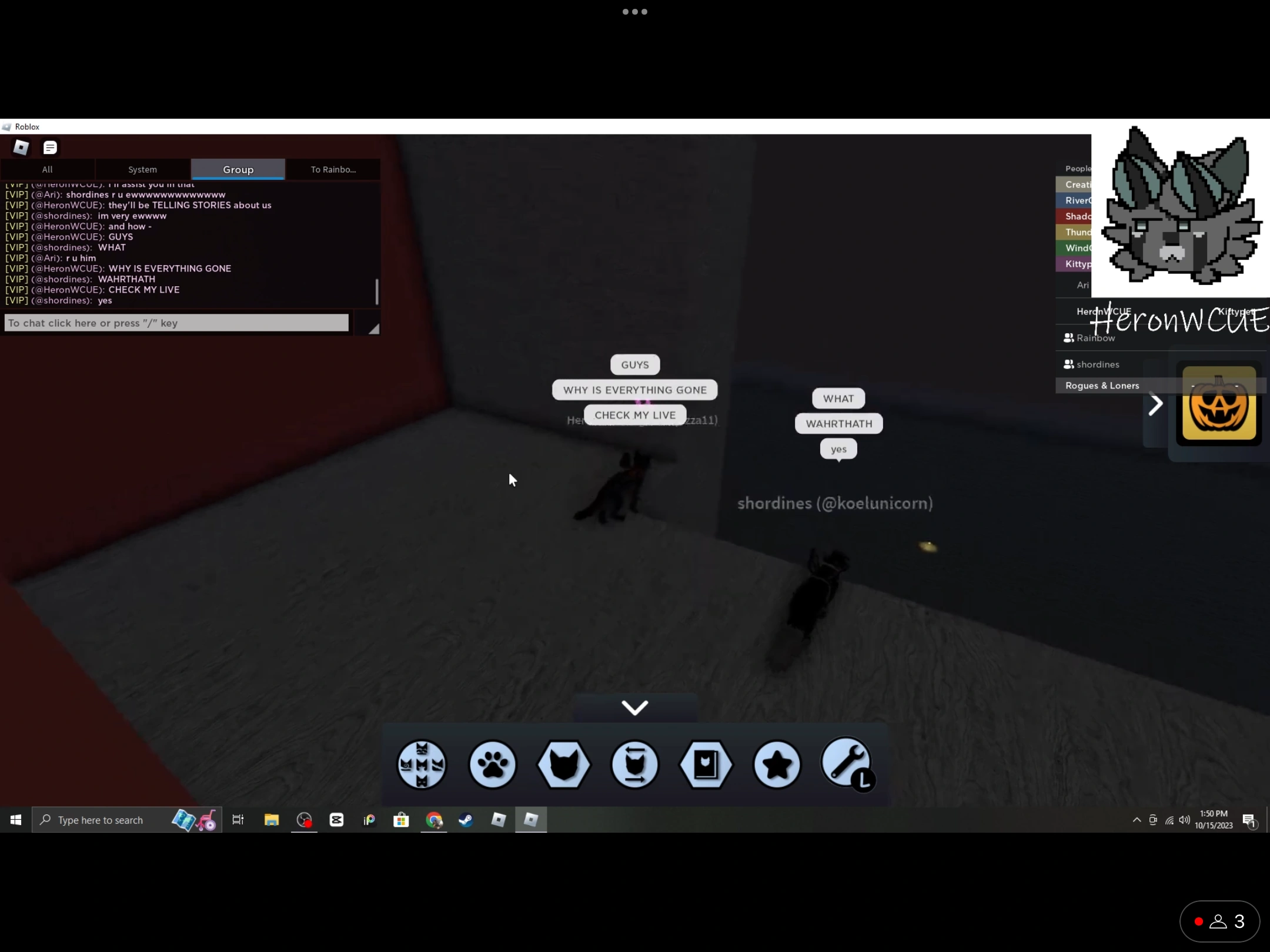 NPC Hunting when… | Fandom