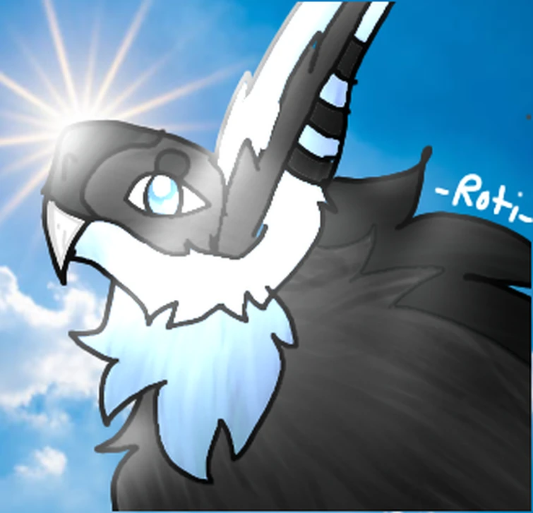 Blue Beezu Art Complete! | Fandom