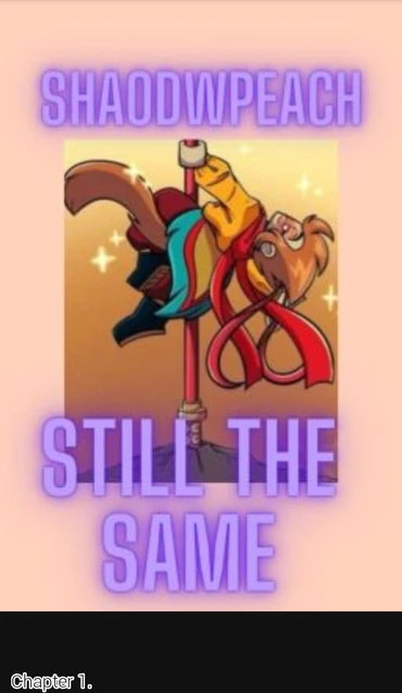 ShadowPeach? | Fandom