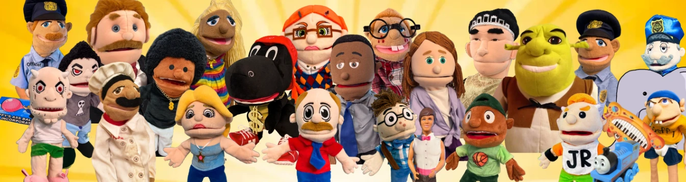 All Current SML Characters | Fandom