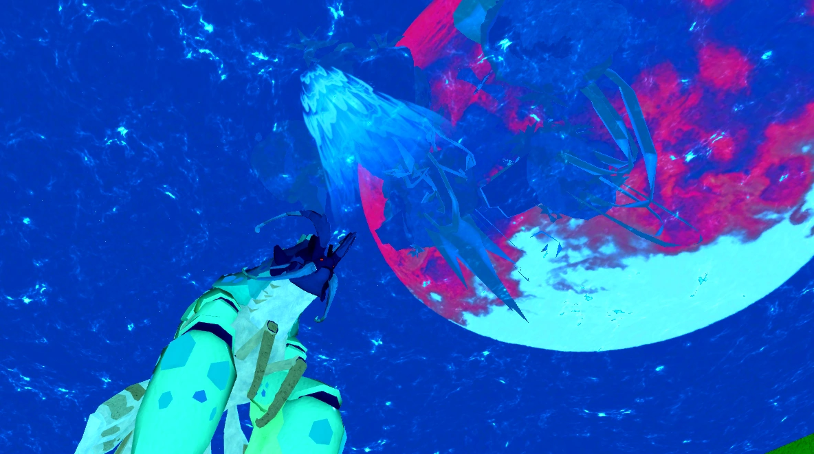 arachyu in blood moon photos | Fandom