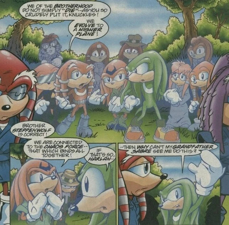 Scaling Archie Sonic (Pre-Super Genesis Wave) | Fandom