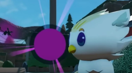 eaglit gets hit by a spectral burst | Fandom