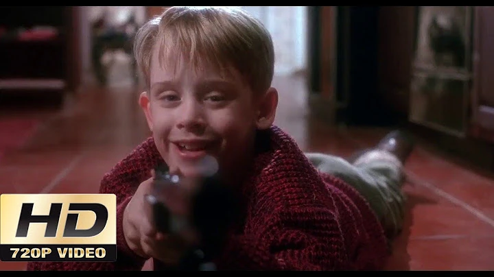 Home Alone: Air Gun (1990) [HD] | Fandom