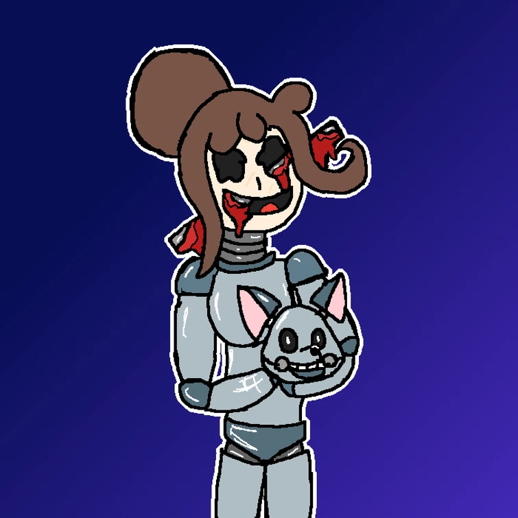 Waverly in a springlock suit | Fandom