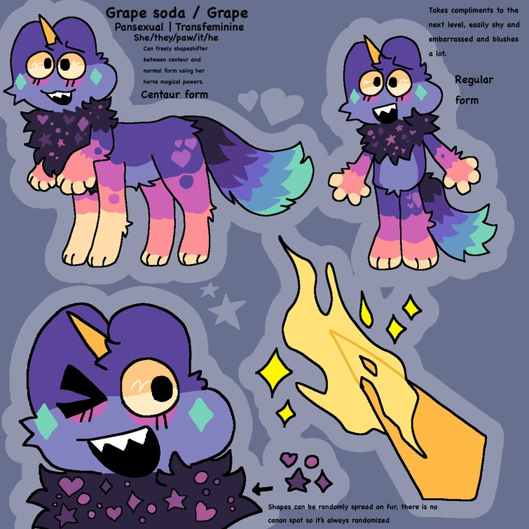 omg I can’t watch it so have offtopic art dump | Fandom