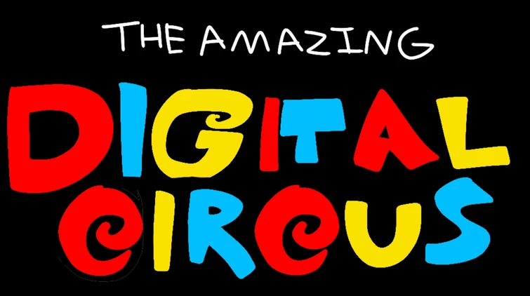 The Amazing Digital Circus Logo (Wacky Races 1968 Style) | Fandom
