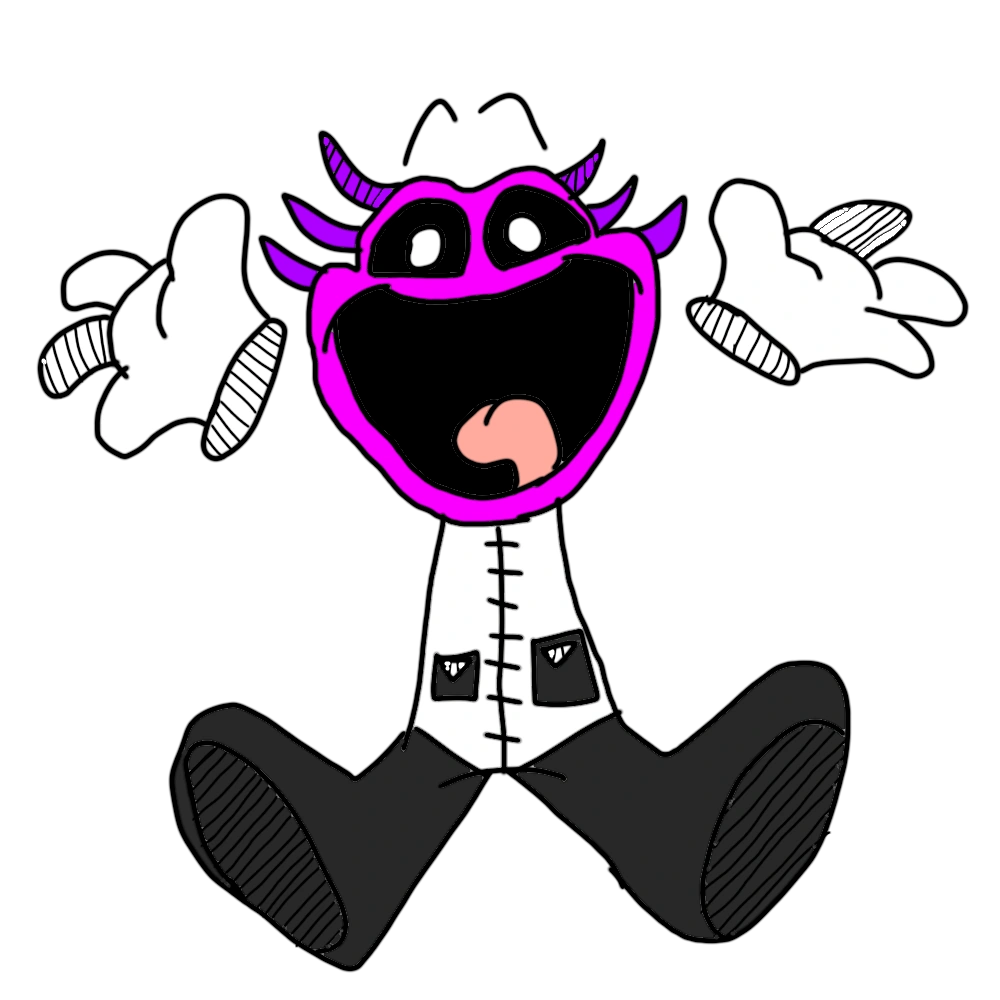 Smiling Critters X KinitoPET cute🩷 cartoons | Fandom