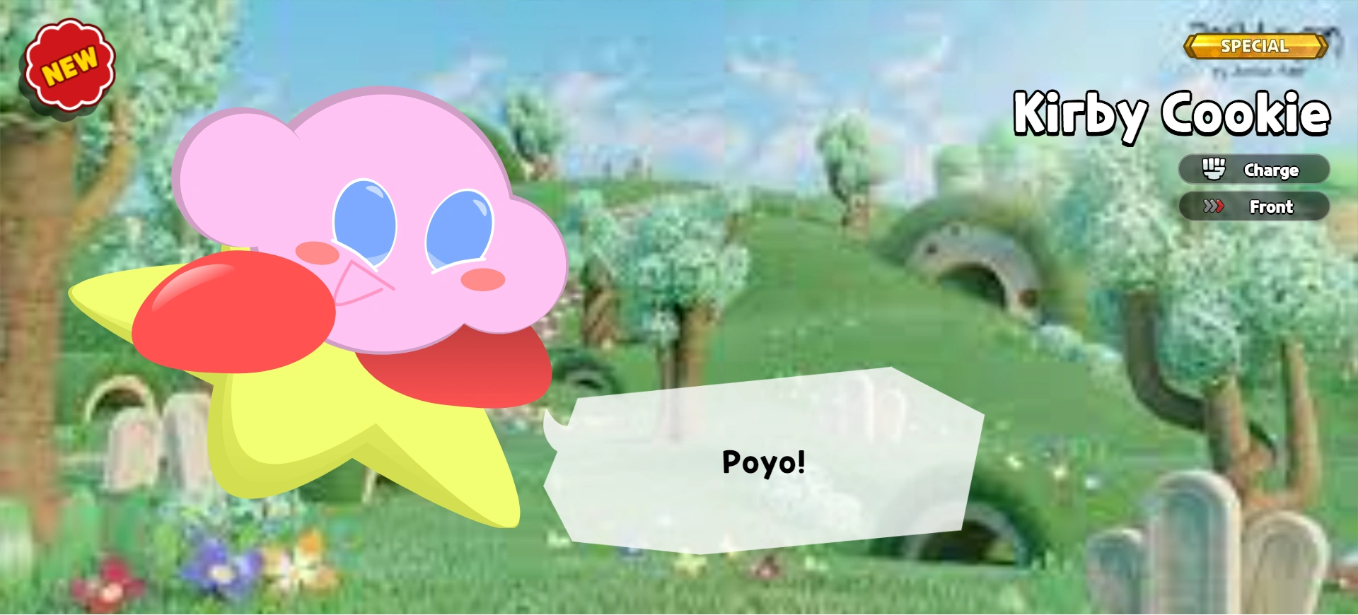 Kirby x Cookie Run Kingdom | Fandom