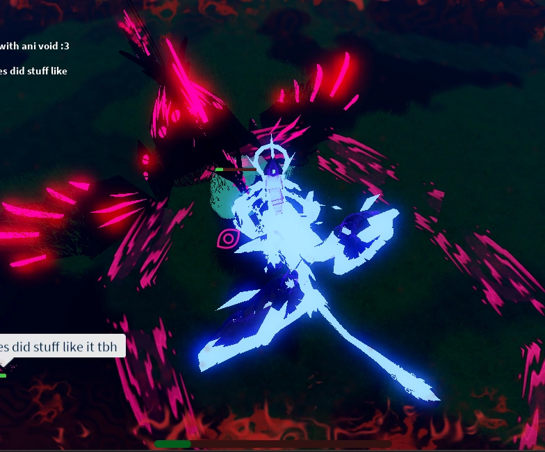 i wish angelic warden was a LSS event creature | Fandom
