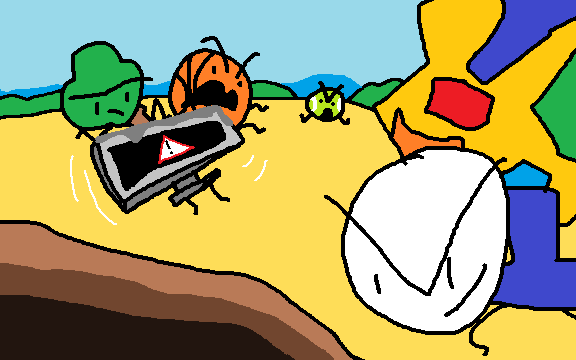 TPOT 12 art by me | Fandom