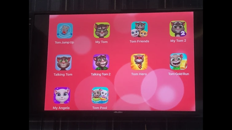 Here’s A Picture Of Some Apps I Had A Few Years Ago That I Found On My ...