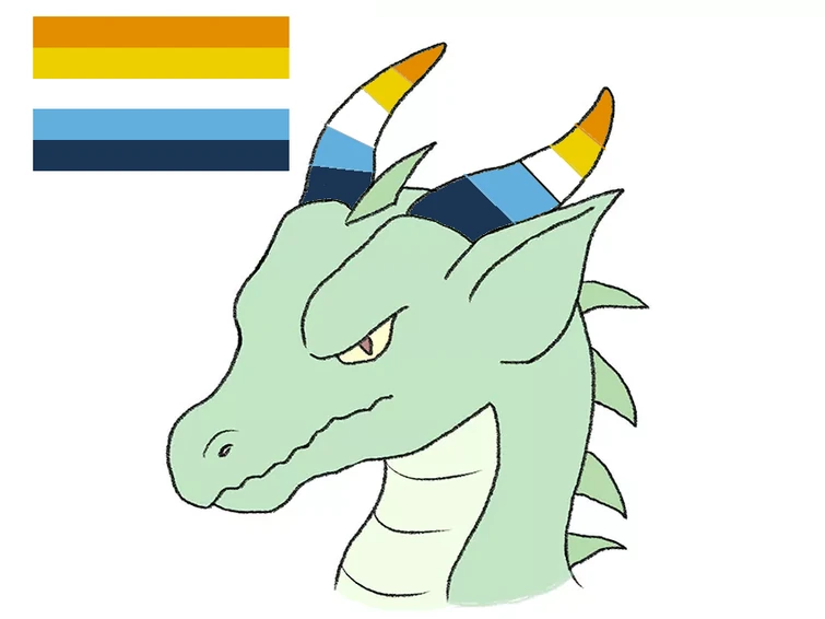 Aroace Dragon | Fandom