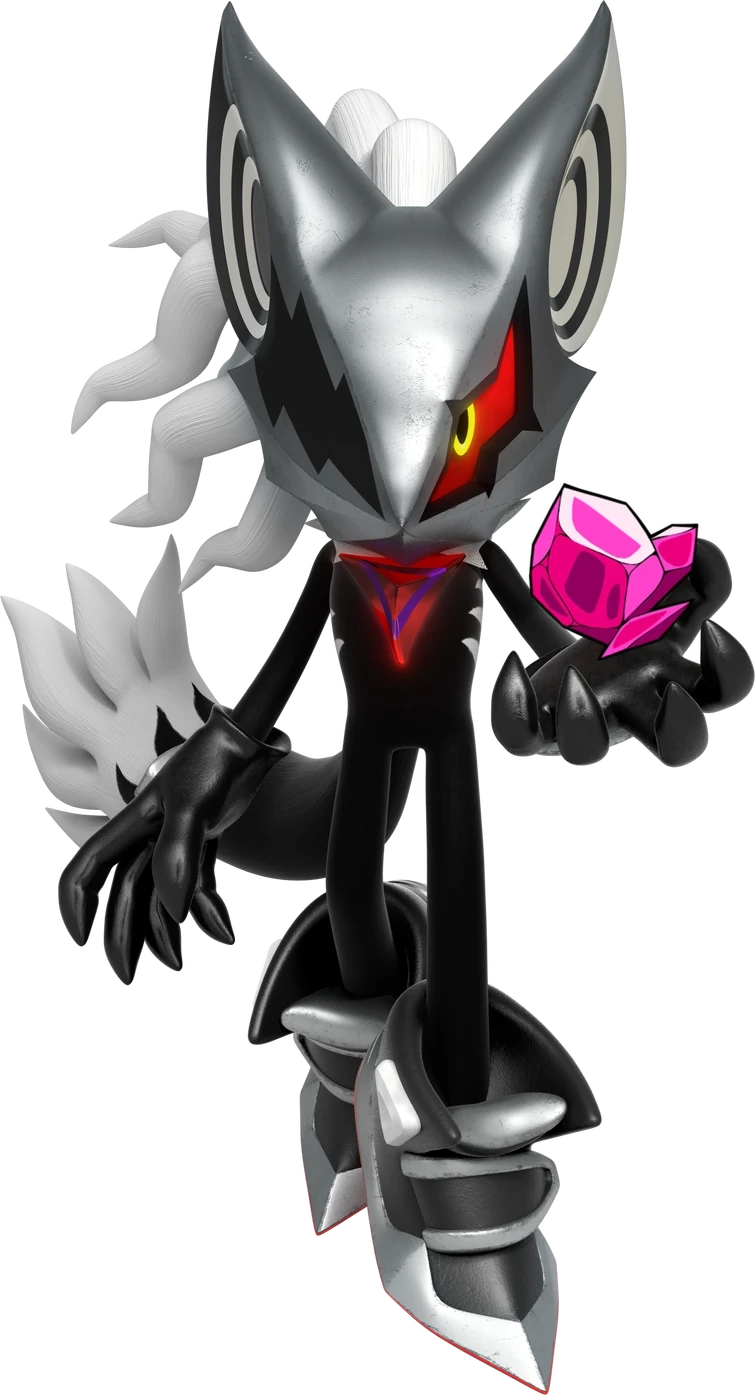 Giving Sonic characters Brawlhalla movesets day 8: Infinite. | Fandom