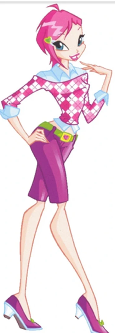 Which of Tecna’s outfits is your favorite? | Fandom