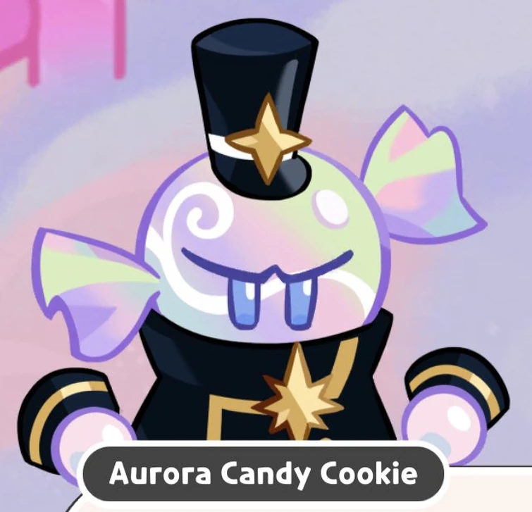 what do you think about aurora candy cookie | Fandom