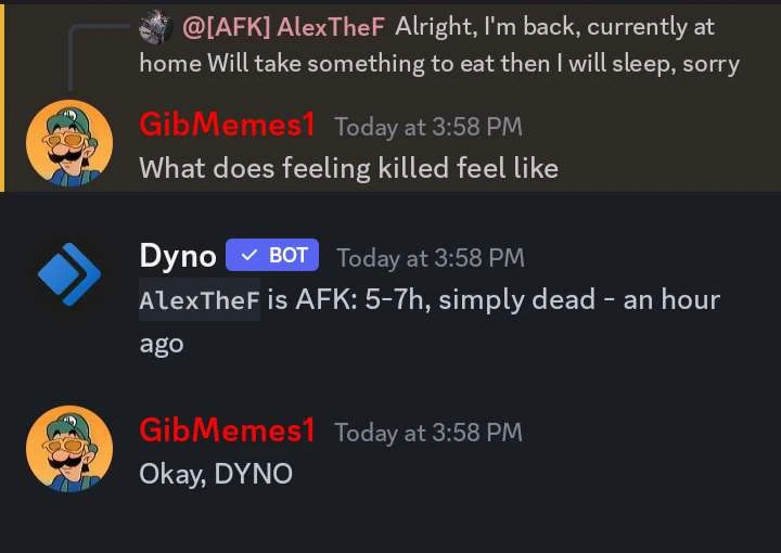 Daily Discord Shenanigans #2 | Fandom