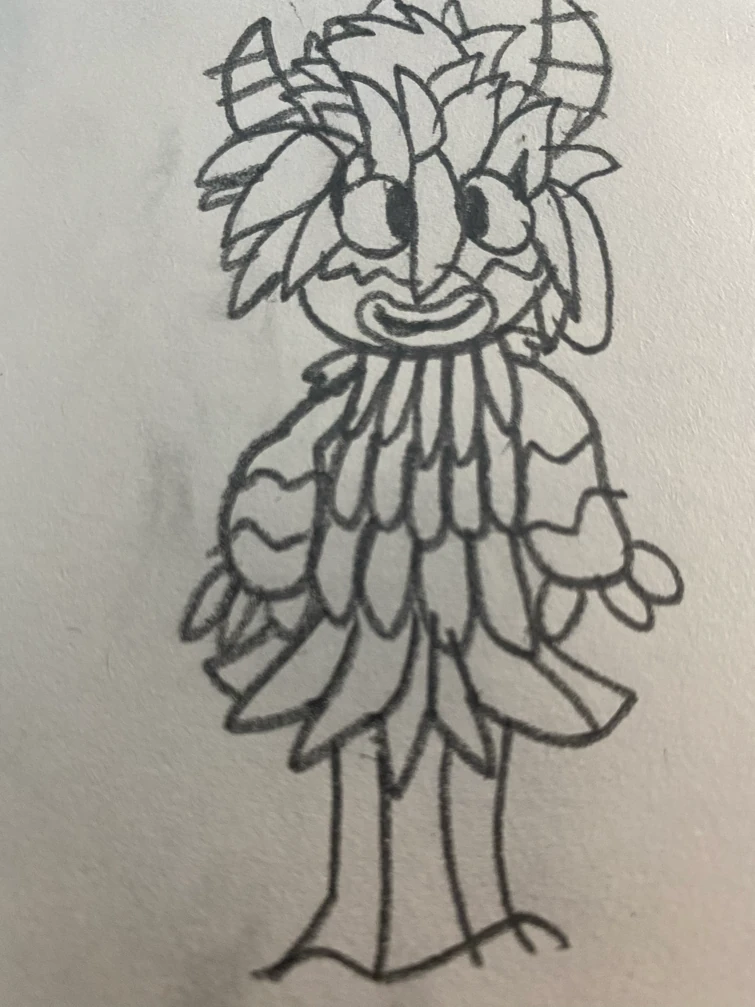 Swamp Island: Plantell (I gave up on the name) | Fandom