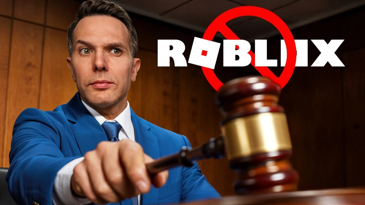 Law By Mike is filing a lawsuit against Roblox now | Fandom