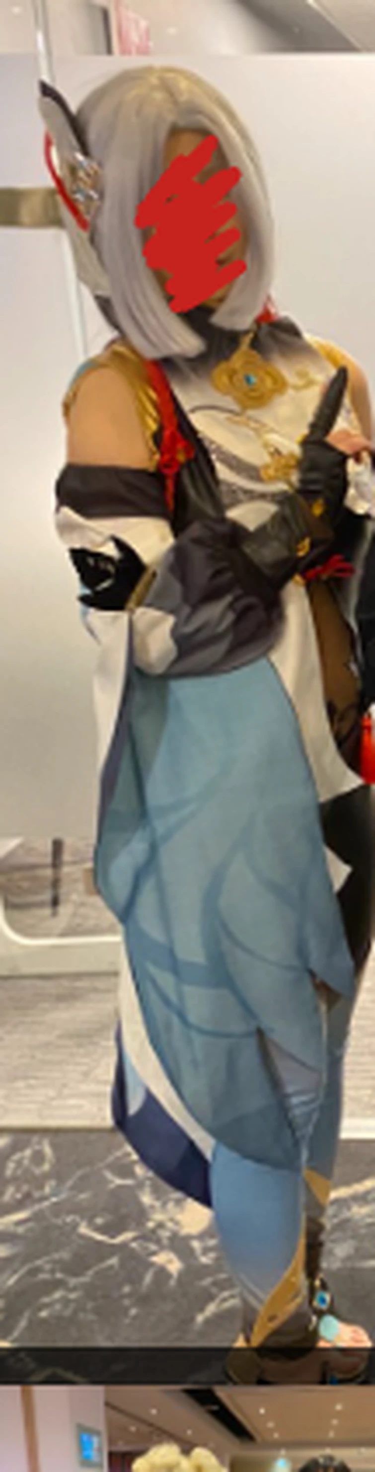 my cosplay convention- | Fandom