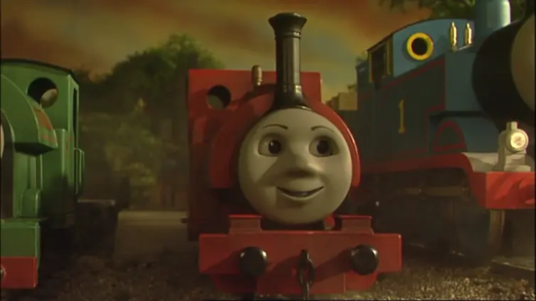 Thomas Info-Dump 22: Proteus | Fandom