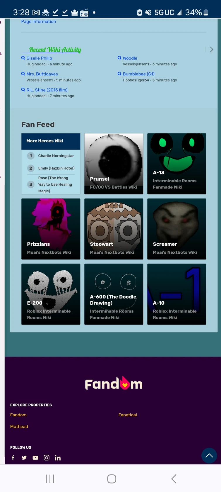Discuss Everything About Heroes Wiki | Fandom