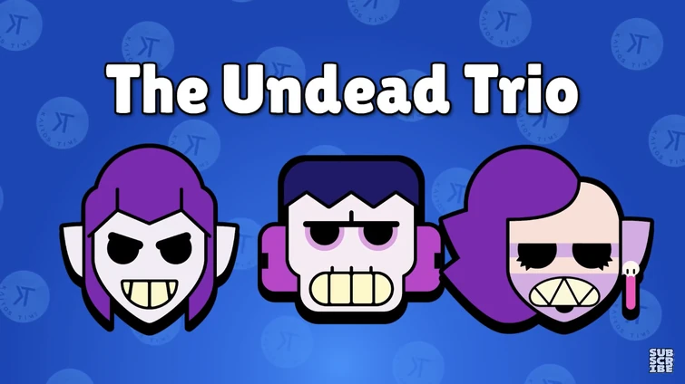All Trios (and Duos) in Brawl Stars | Fandom
