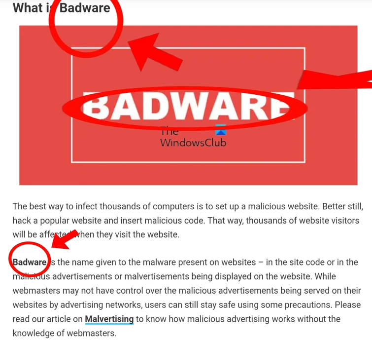 BADWARE GET OVER HERE NOW | Fandom