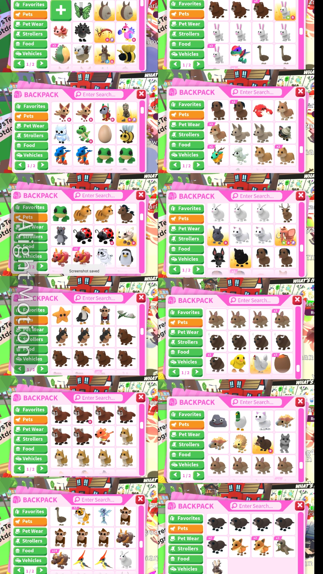 LF neon pets | Fandom