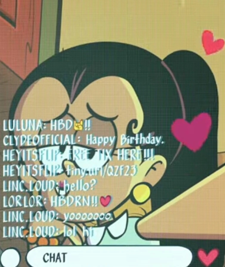 The Casagrades Movie cameos from Lincoln, Lori, Luna, Clyde and Filp ...