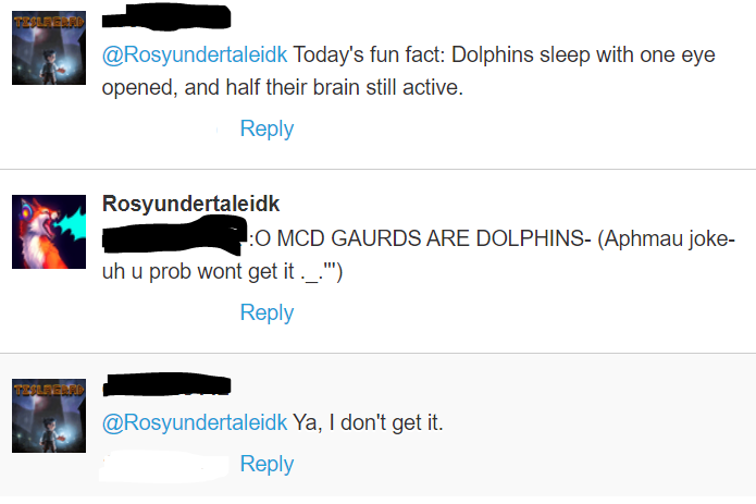 MCD Joke!~ XP | Fandom