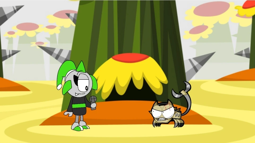 Abuse but it mixels | Fandom