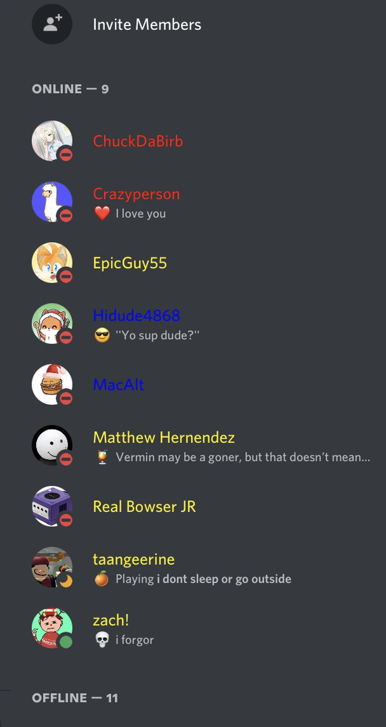 Discord Server Fandom
