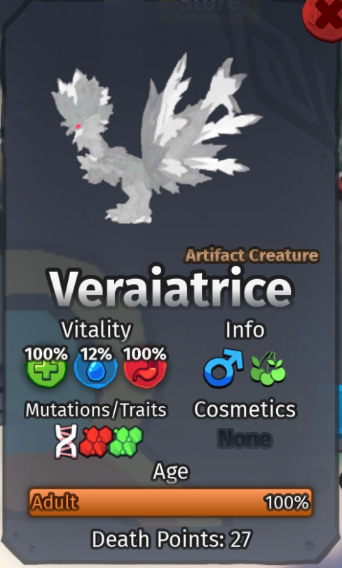 MUTATION TRADING!!!! | Fandom