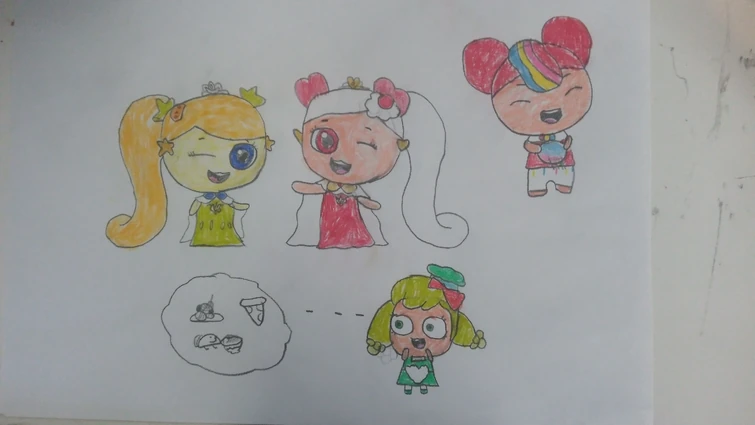 Tangyping, Sweetping, Puffping and Yumyumping | Fandom