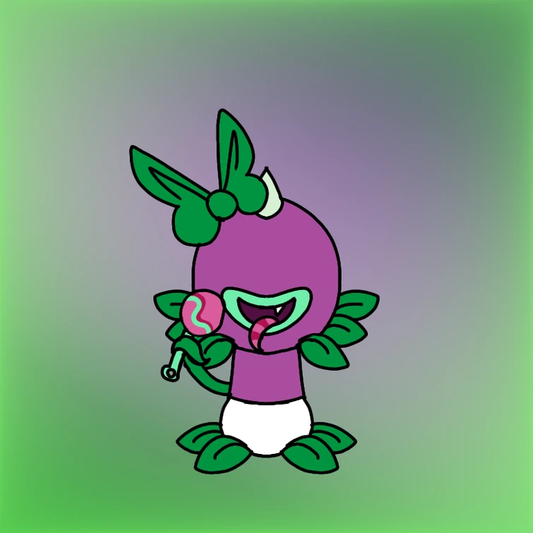 Baby Chompzilla | Fandom