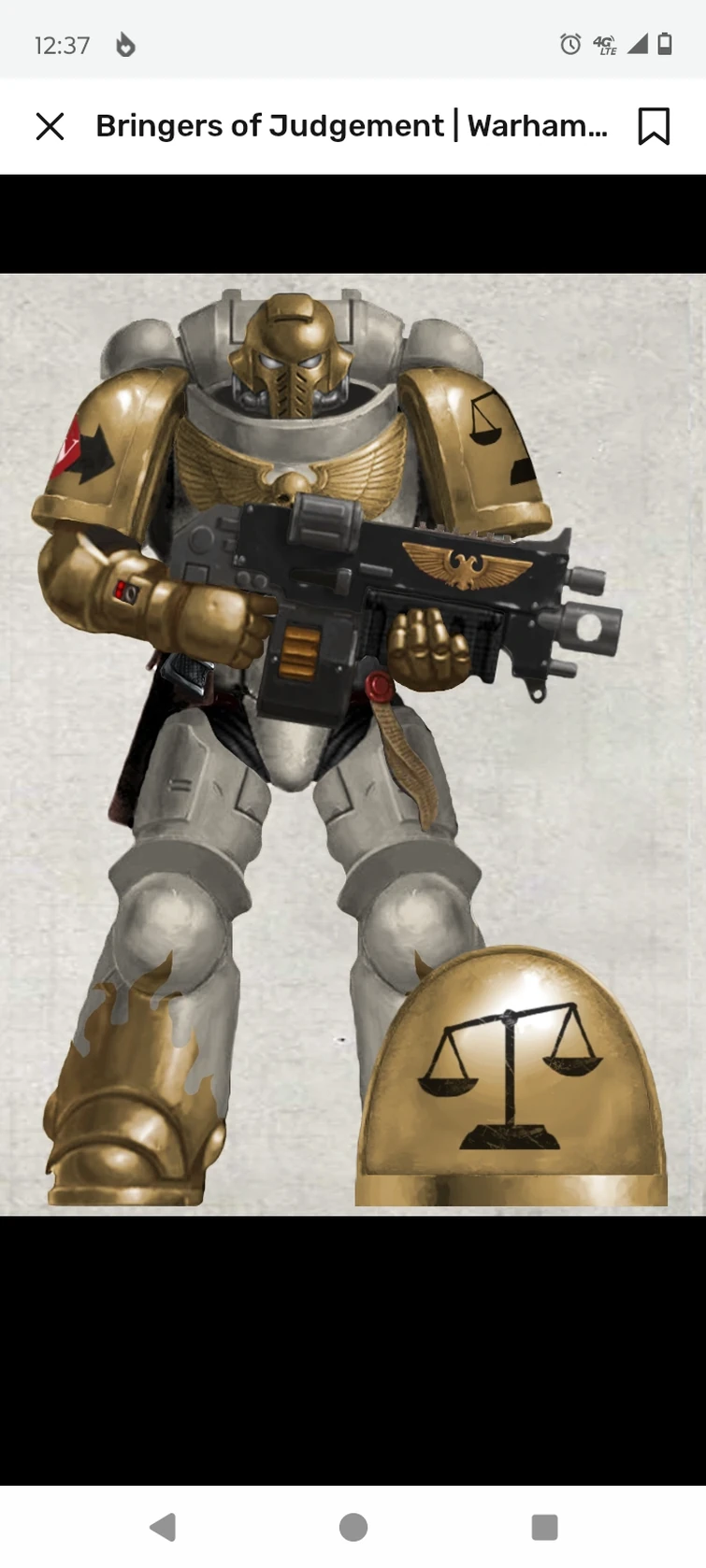 Discuss Everything About Warhammer 40k Wiki | Fandom