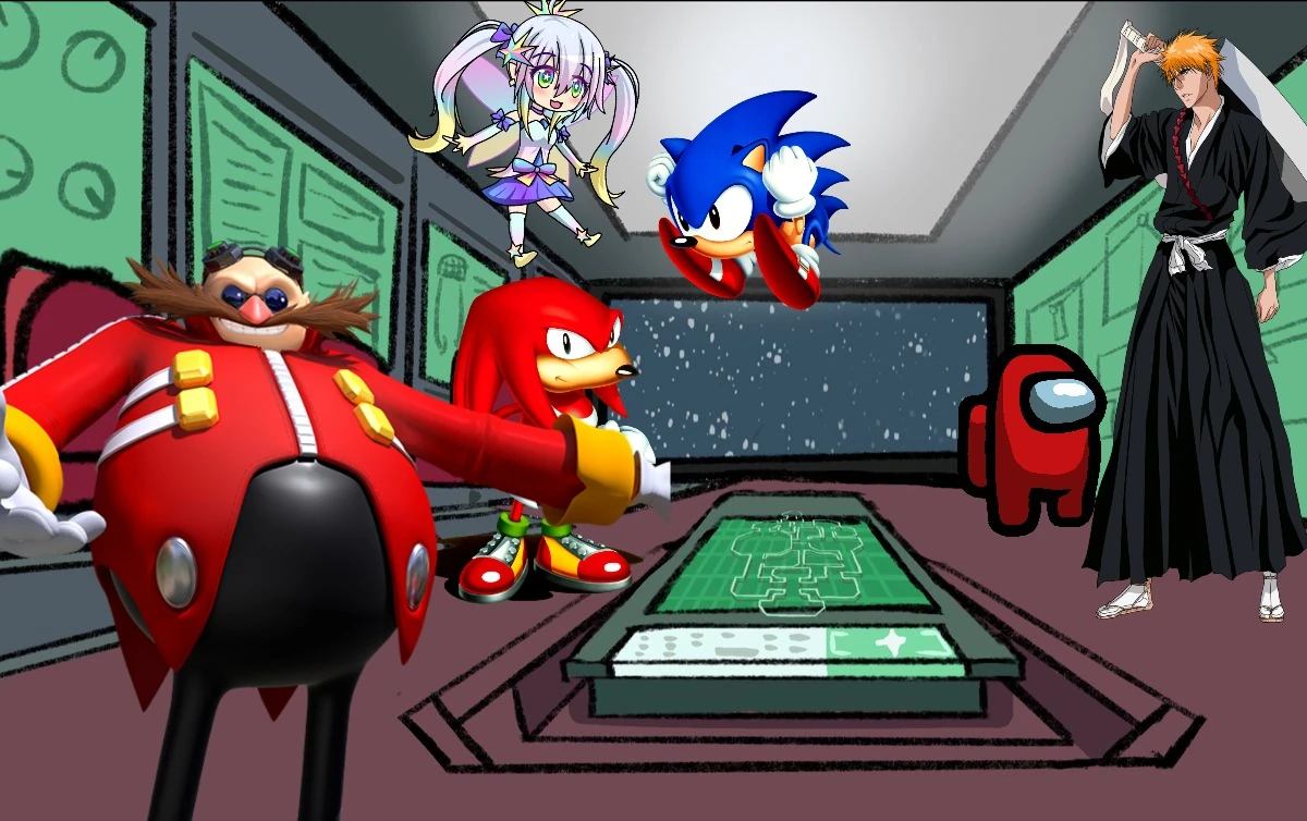 Welcome to the Admin! | Fandom