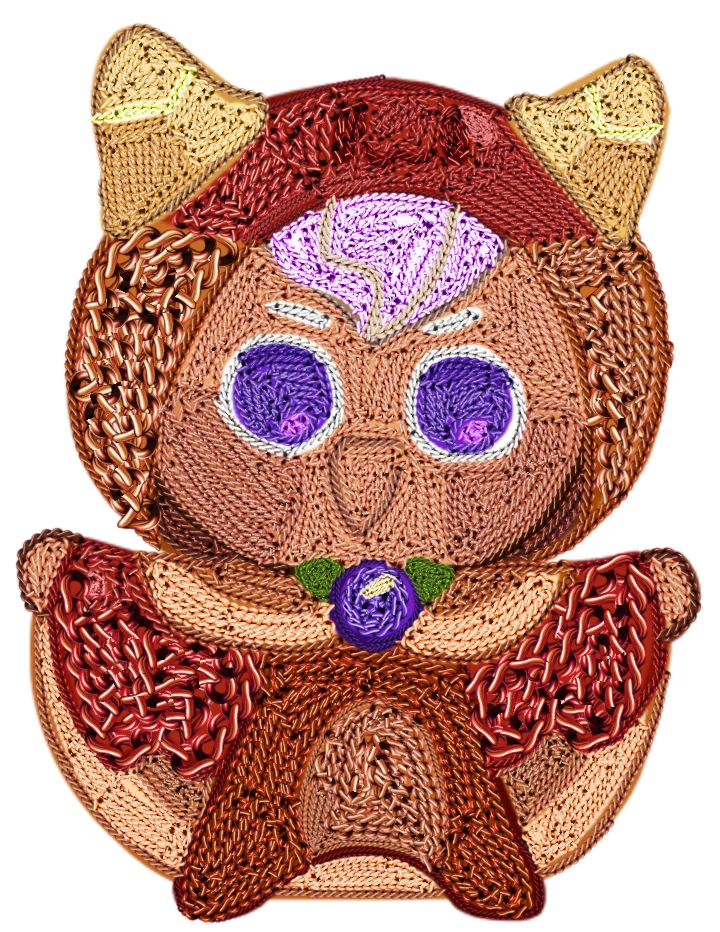 Pancake Chain Cookie | Fandom