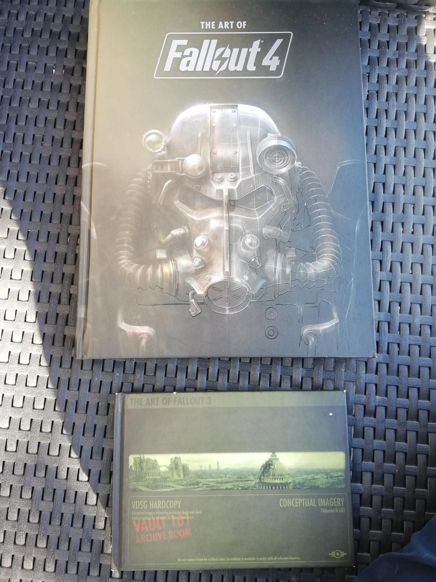 The art of Fallout | Fandom