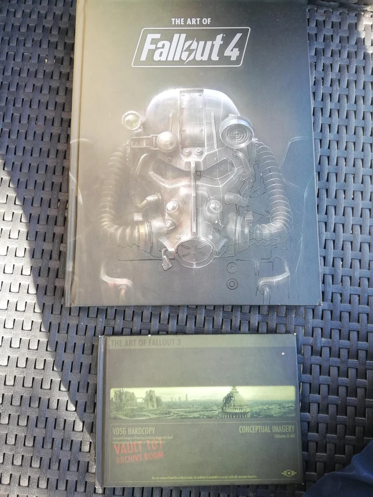 The art of Fallout | Fandom