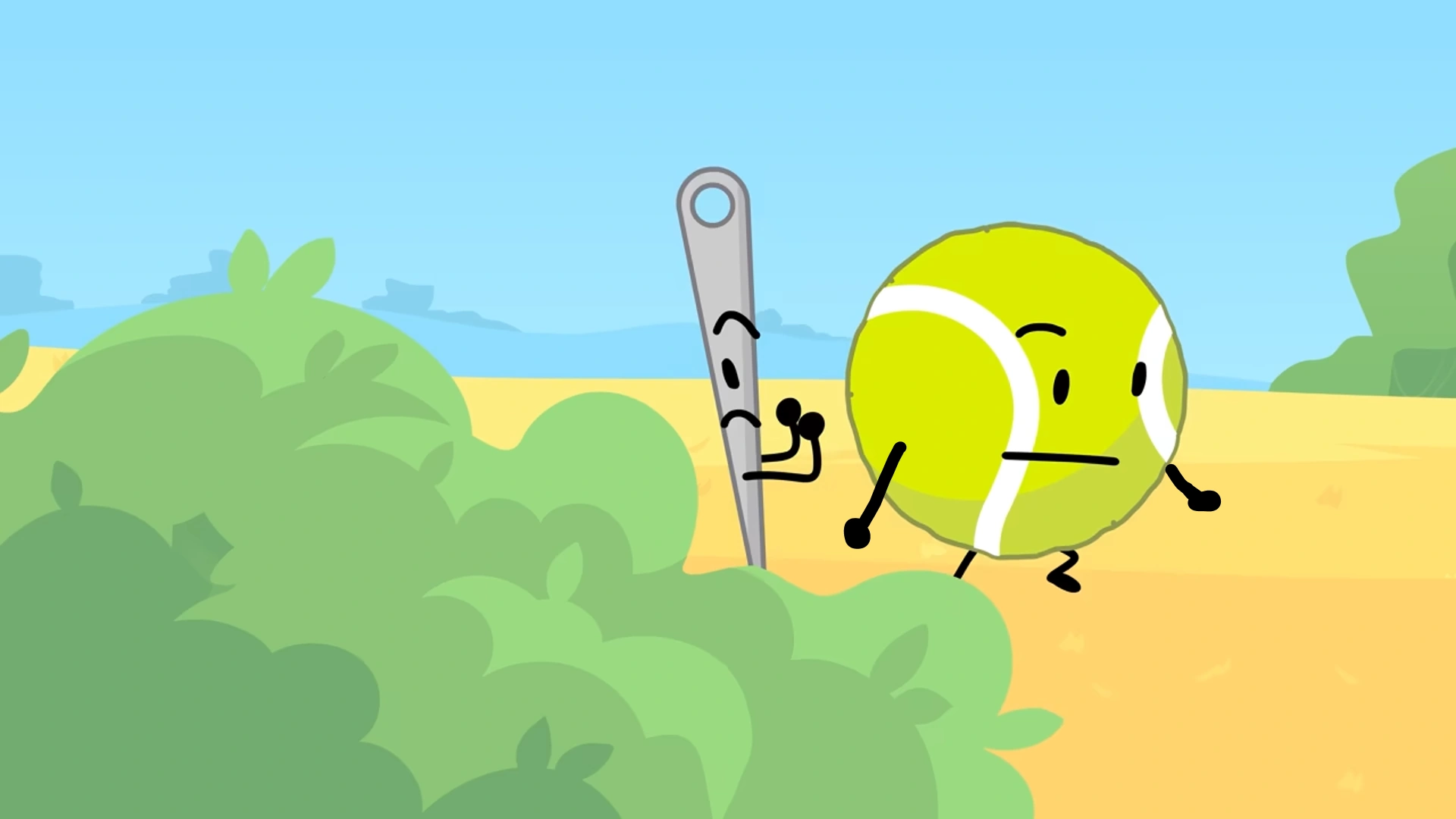 TPOT 10 scenes but armless contestants have arms | Fandom