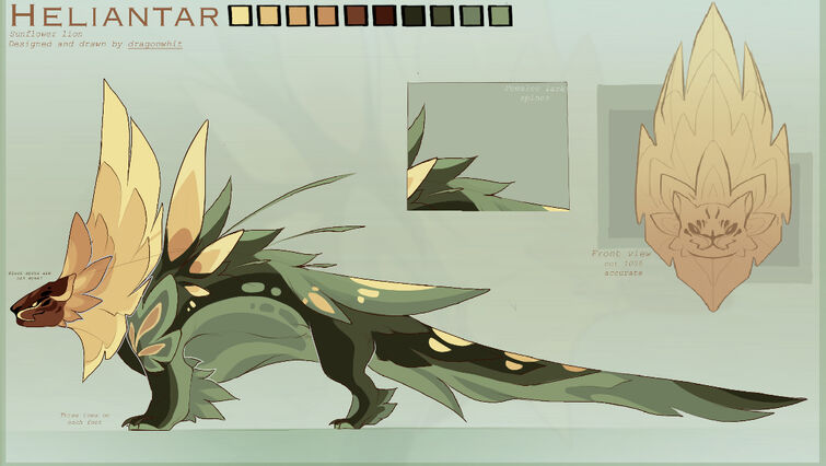 Every fall/harvest creature concept I could find :) | Fandom